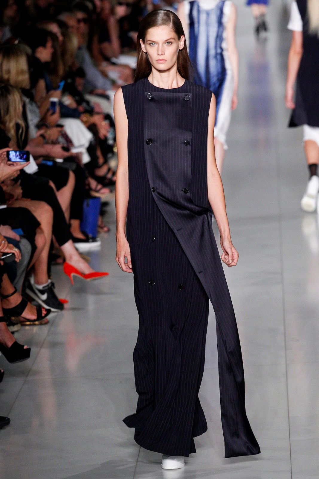dkny spring / summer 2016 new york | visual optimism; fashion ...