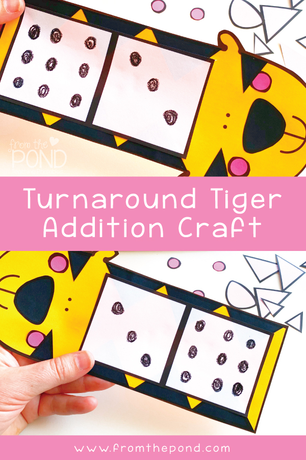 Turnaround Strategy for Addition | From the Pond