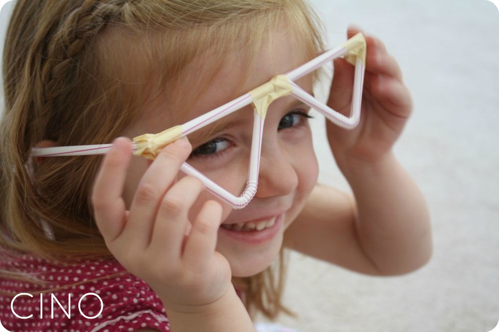 Crafting Silly Straw Shapes with Craftiness is not optional {Fun in the ...