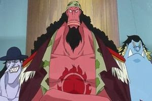 7 Fakta Fisher Tiger One Piece, Kapten Bajak Laut Manusia Ikan [One ...