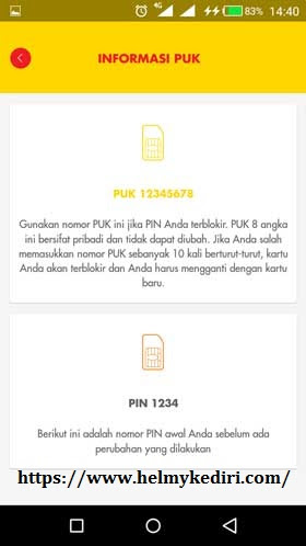 Cara Mengetahui Kode PUK Semua Operator Terbaru - Blog Orang IT