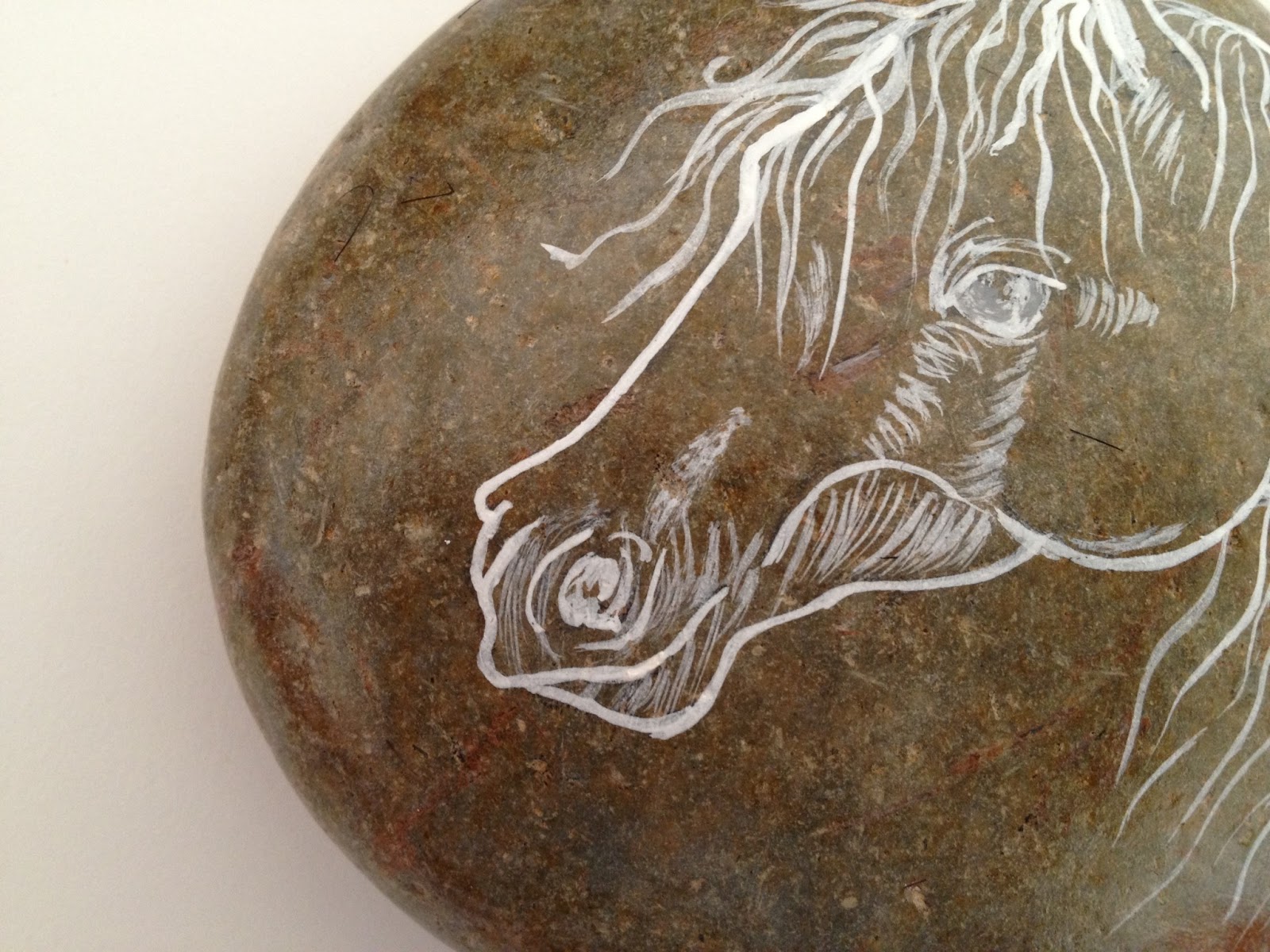 My Art is My Soul...: Painted Rocks