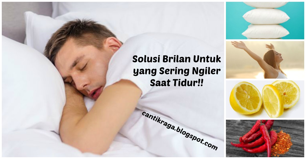 Untuk yang Sering Ngiler, Sekarang Tidak Perlu Malu !! Coba 8 Cara Jitu ...