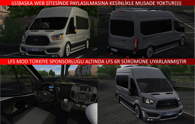 LFS Mod | TÜRKİYE