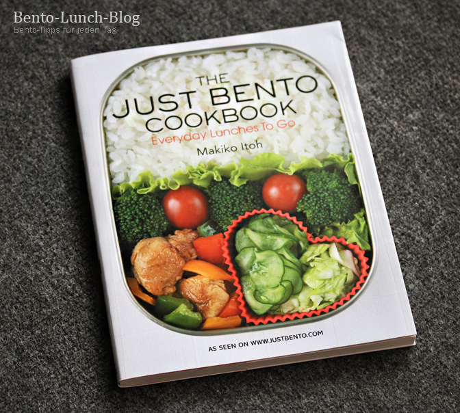 Bento Lunch Blog: Buch-Review: Just Bento Cookbook - Everyday Lunches ...
