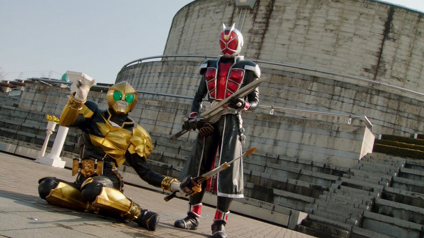 Kamen Sentai: Kamen Rider Wizard Episode 24 Review: Fighting Evil By ...