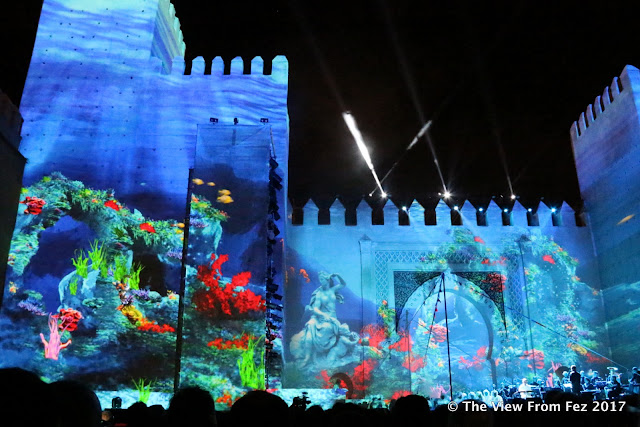 THE VIEW FROM FEZ: Fes Festival Opening Night Review