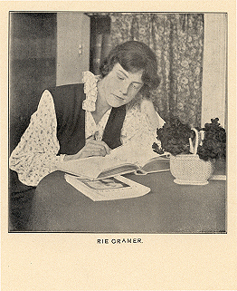Soloillustratori: Rie Cramer