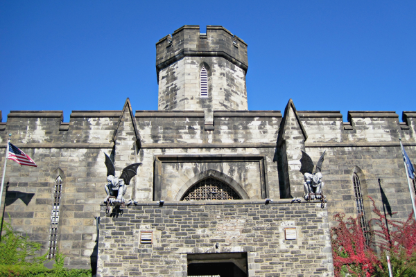 Eastern State Penitentiary - Philadelphia, PA - Away She Went