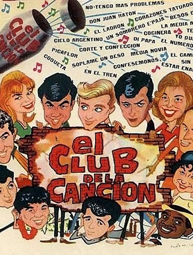 Demasiadas Noches: El Club del Clan (Argentina)