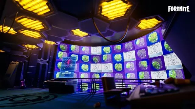 Fortnite Kevin the Cube and S.H.A.D.O.W returning to Fortnite