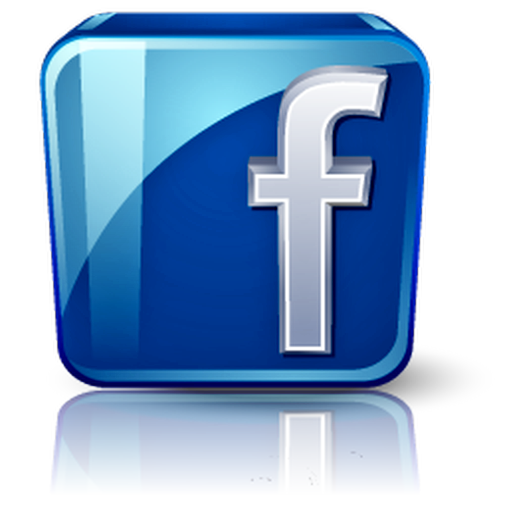 Logo Facebook em png