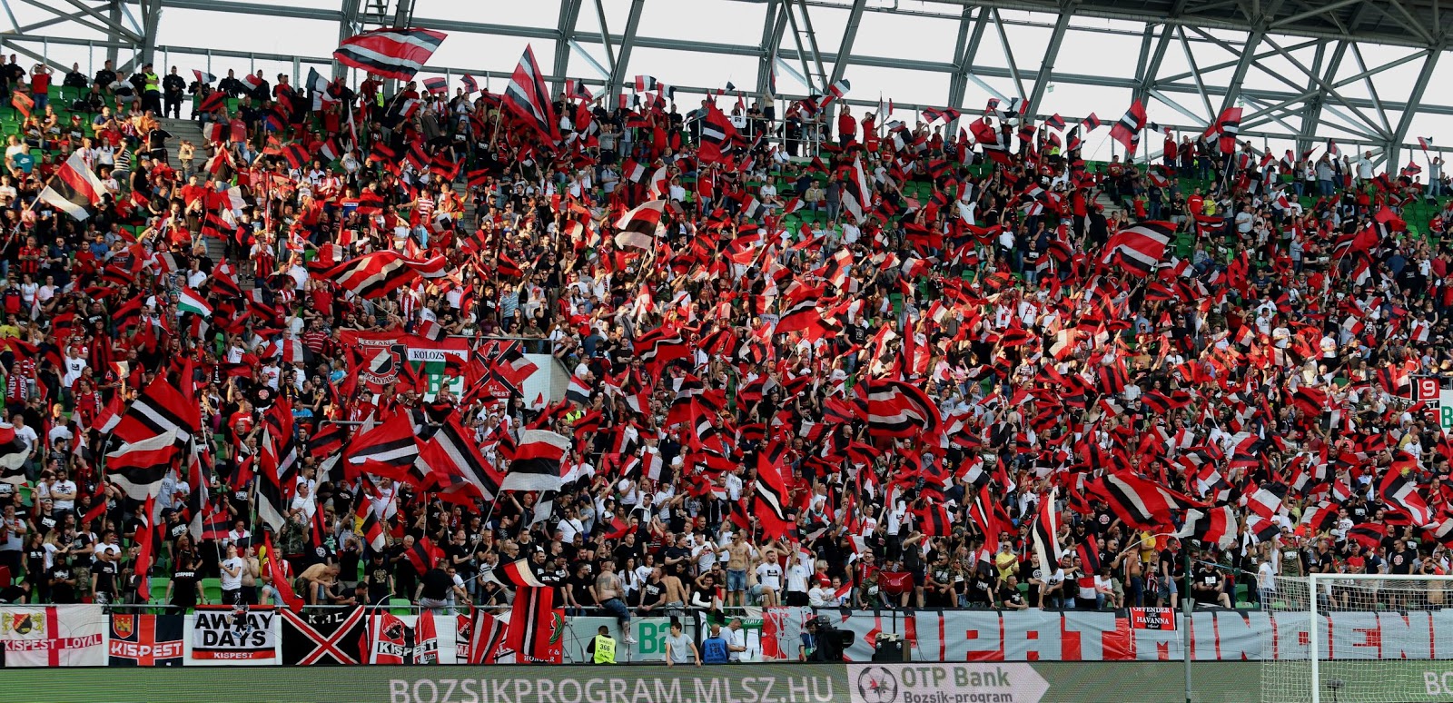 2019 - Hungarian Ultras