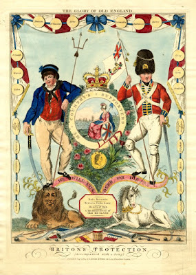 Napoleonic Tars, 1790-1820: The Glory of Old England, 1803