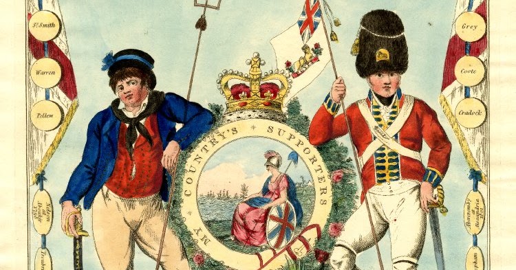 Napoleonic Tars, 1790-1820: The Glory of Old England, 1803