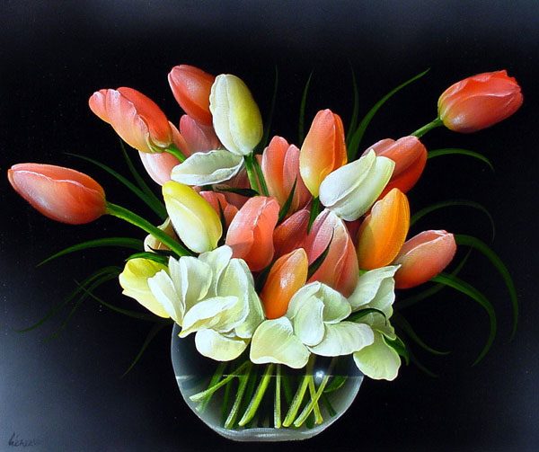 Maher Art Gallery: Alain Geneau French born 1935