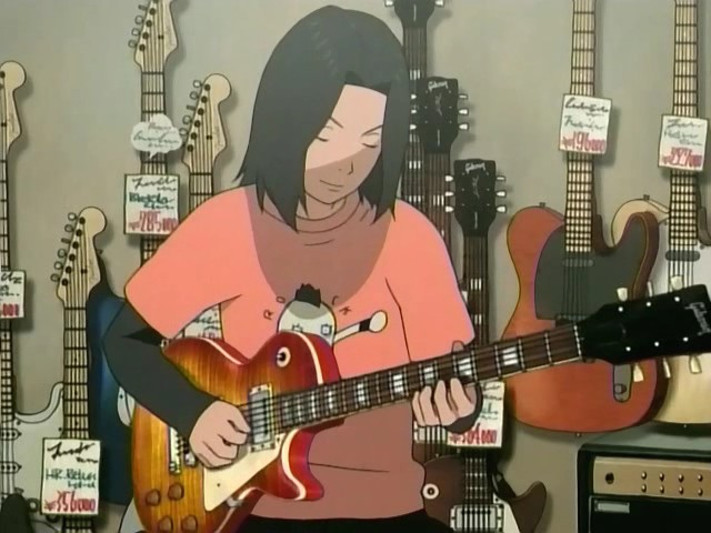 Zona Wasabi: Tudo sobre: Beck