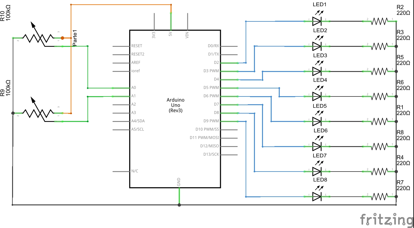 Programación Arduino