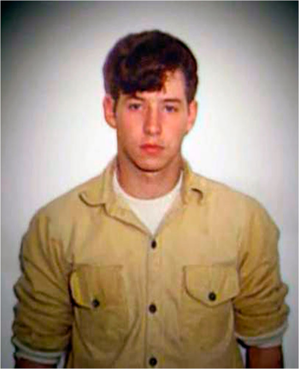 Escrito con Sangre... ¡El Website de los Asesinos!: John Joubert: "El ...