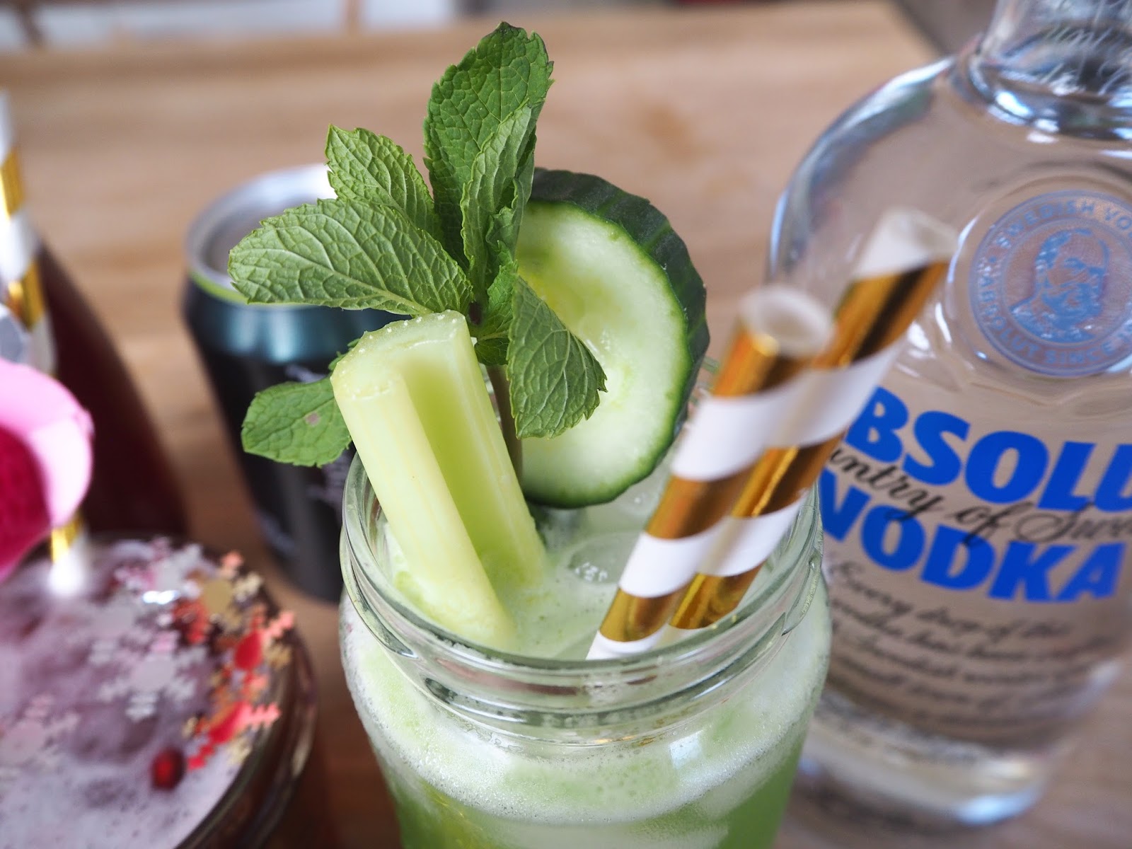 Appletiser with a twist - Jessica Chelsea