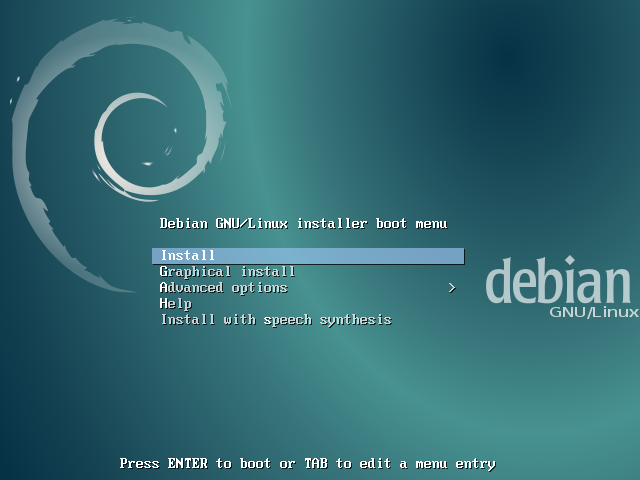 Tutorial Instal Debian 8 Berbasis GUI - Elkana Kris