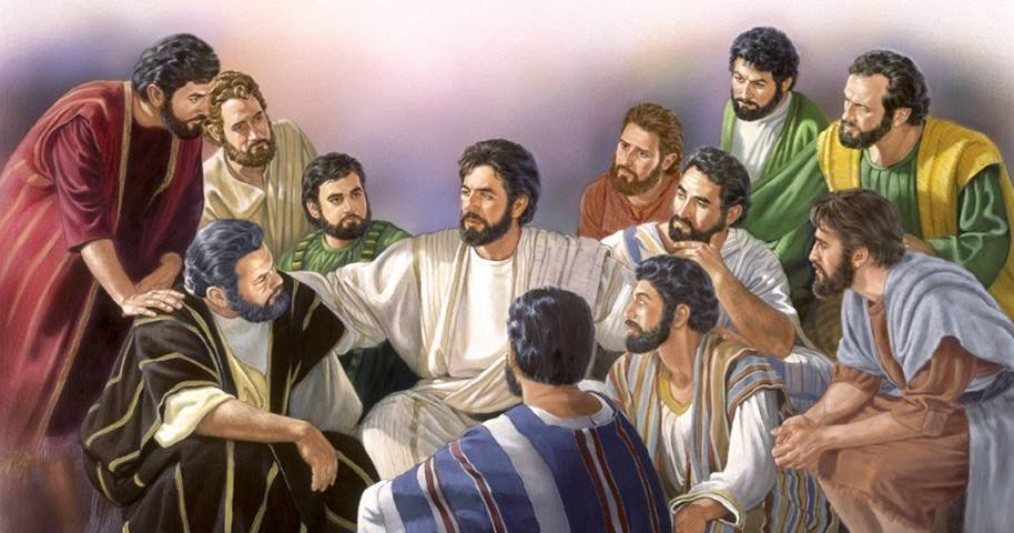 Sermões Grátis: IDENTIDADE E POSIÇÃO DO DISCÍPULO DE CRISTO