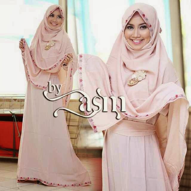 RUMAH HIJAB SAVANA: SYAFA SYAR'I BY ASM