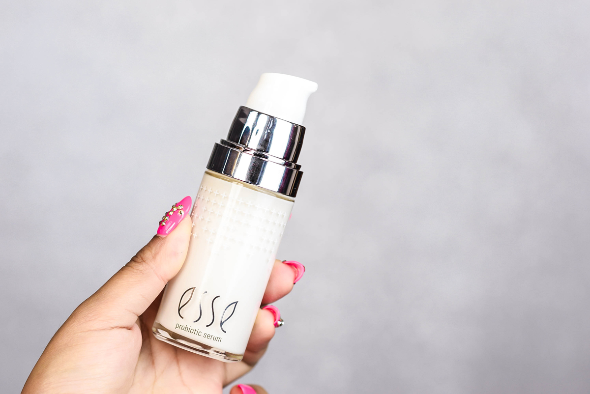 Pen My Blog: Esse Plus Probiotic Serum Review