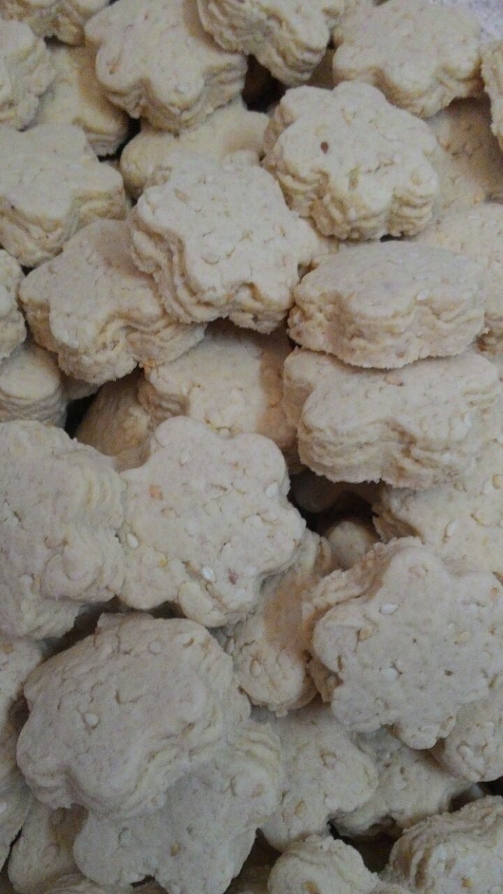 Koleksi 20 Resepi Biskut Raya Lama Tradisional Yang Menggamit Nostalgia