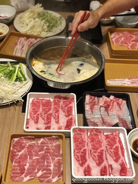 GoodyFoodies: Shabu-Yo: All-You-Can-Eat Shabu-Shabu and Sukiyaki from ...