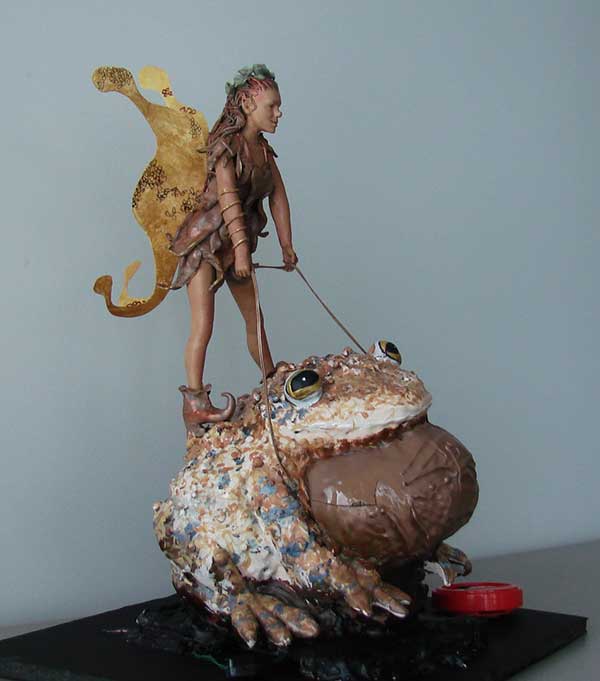 War News Updates: So Much For The Army's $600,000 Toad Art Projec