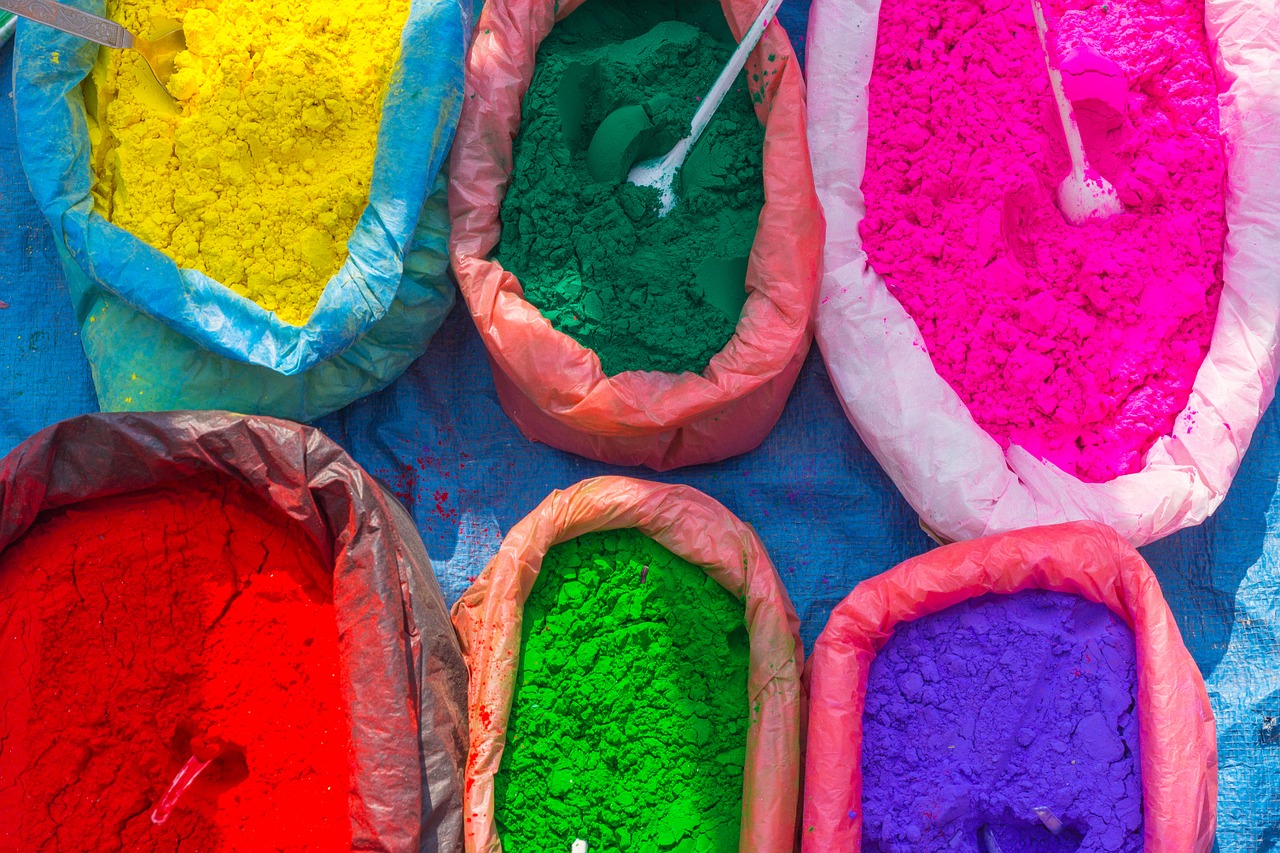 Holi The Festival of Colors Celebrate It with Respect for all