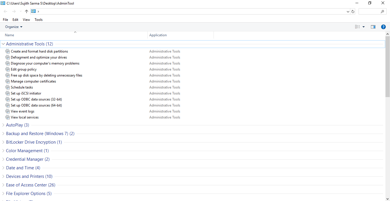 The Windows God Mode - Ultimate OS Control | TheWanTricks.com