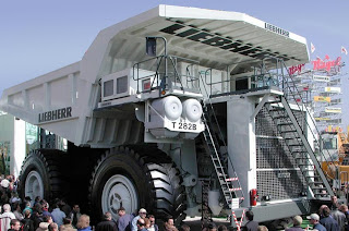 Top Ten Largest Machines Ever Built ~ Digest these..
