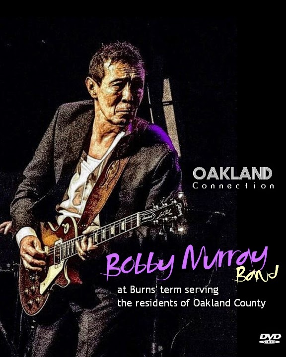 Con Alma de Blues: Bobby Murray Band : The last episode of Oakland ...