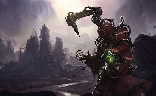 Adeptus Mechanicus Release Time frame. - Faeit 212