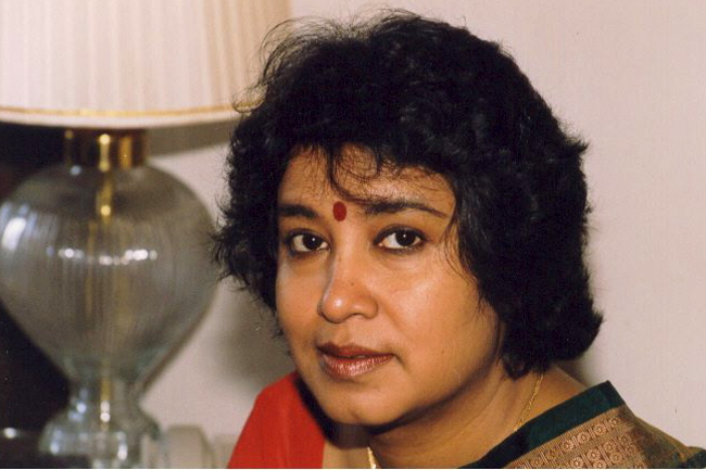 Biographical Blogger: Taslima Nasrin's Biography