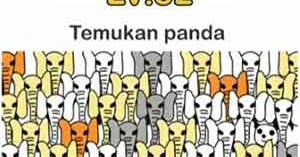 Brain Out : Temukan Panda Brain Out Level 52 Jawabannya Gampang ...