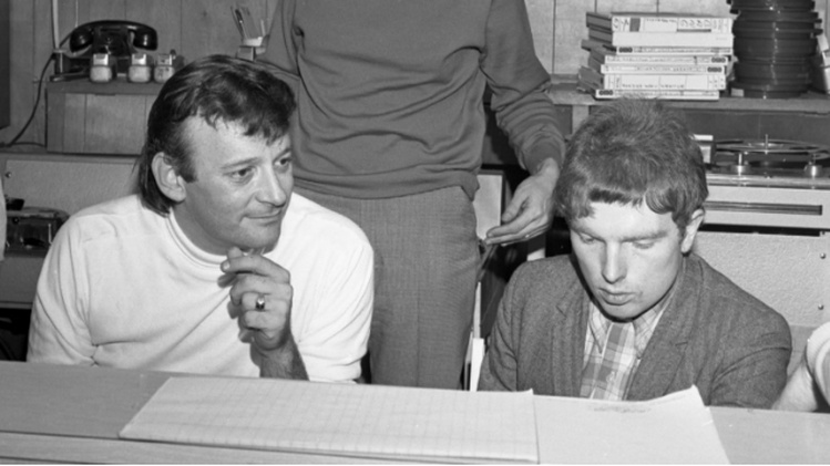 RETRO KIMMER'S BLOG: MOVIE PICK: BANG!: THE BERT BERNS STORY