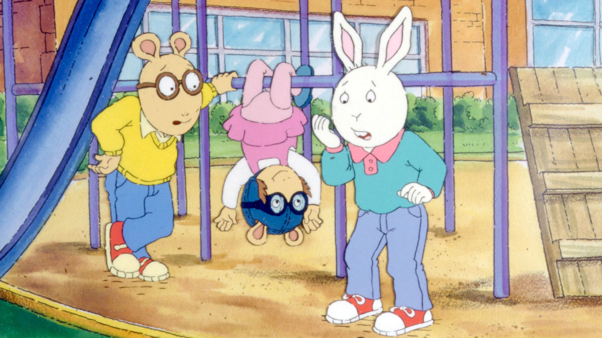 Arthur Ending After 25 Seasons - The TV Ratings Guide