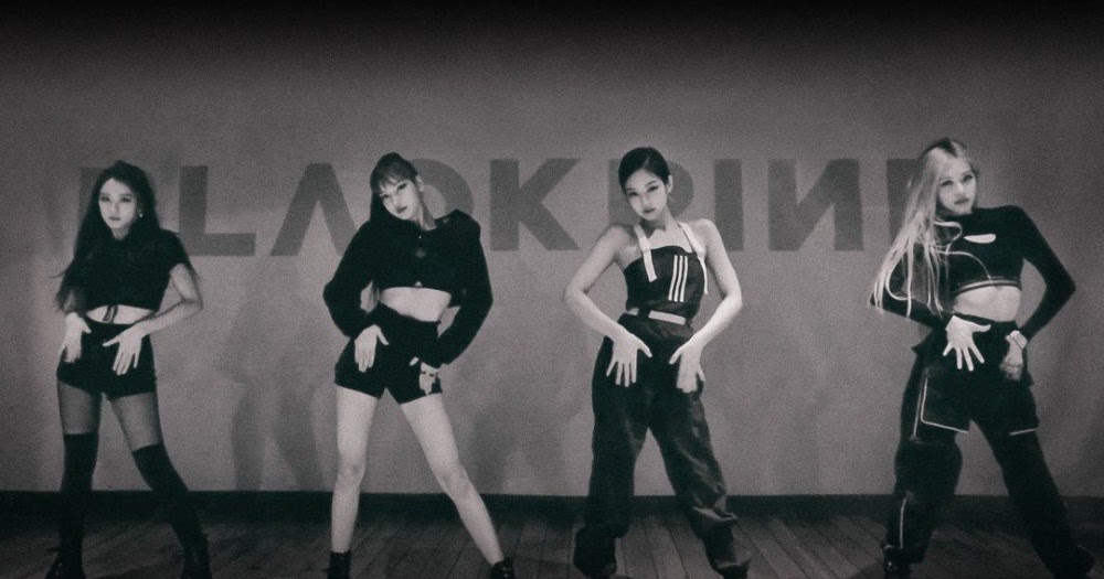 El dance practice para "Kill This Love" de BLACKPINK ha llegado a las 100 millones de ...