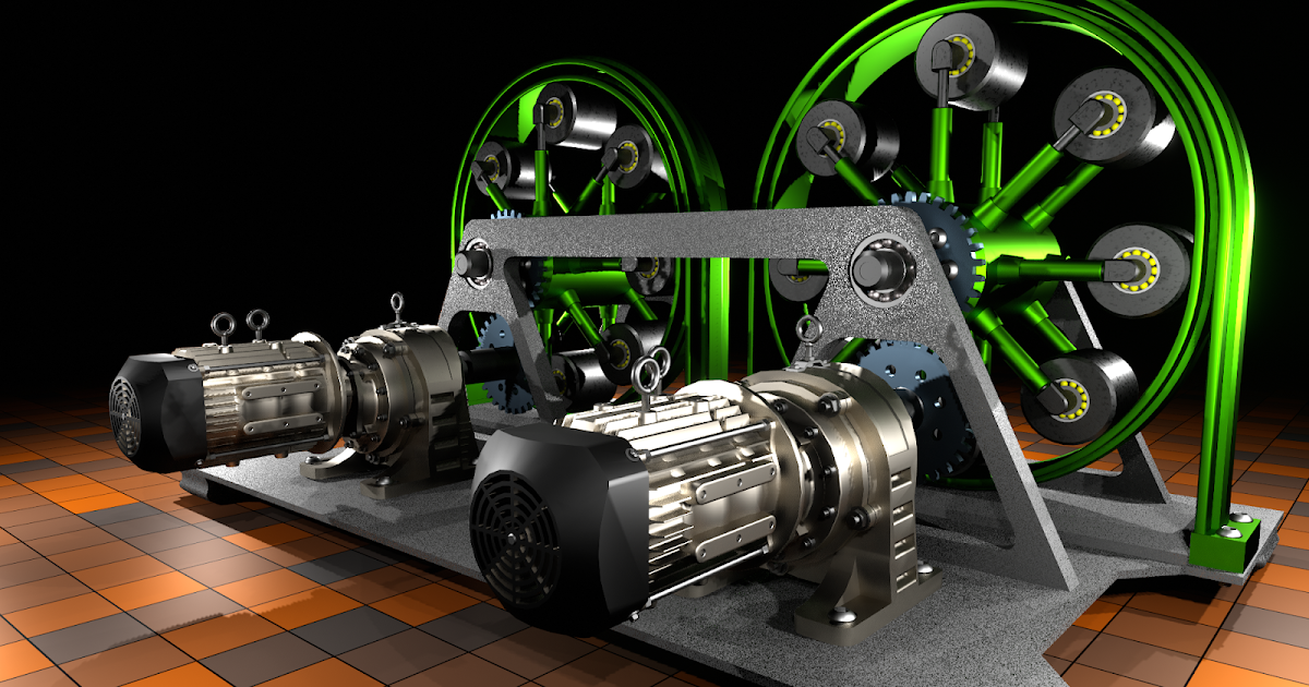 Inertial propulsion continuation.