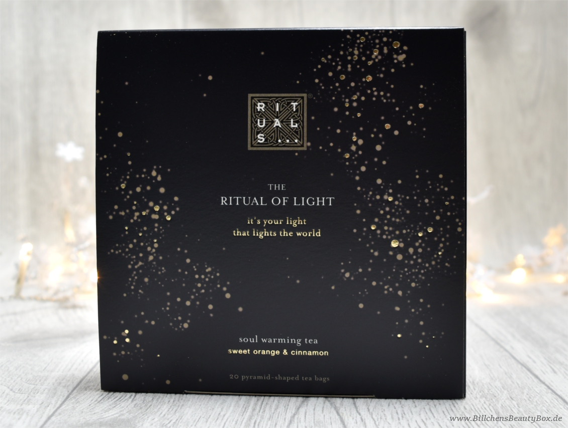 Rituals - 'The Ritual of Light' Kollektion