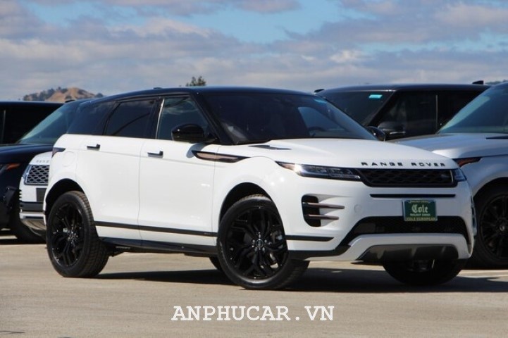 Giá xe Land Rover mới nhất và chi tiết cho bạn tham khảo