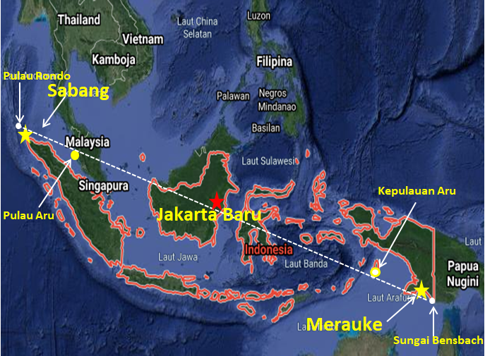 Poestaha Depok: Sejarah Aceh (5): Sejarah Pulau Weh Pulau Rondo ...