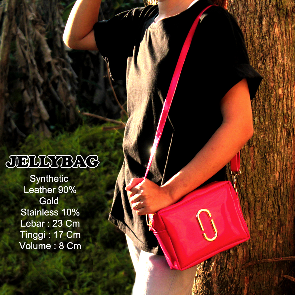 JELLYBAG MURAH MARC JACOBS HARGA MULAI DARI 19.000 PEPCS ~ JUALAN TAS ...