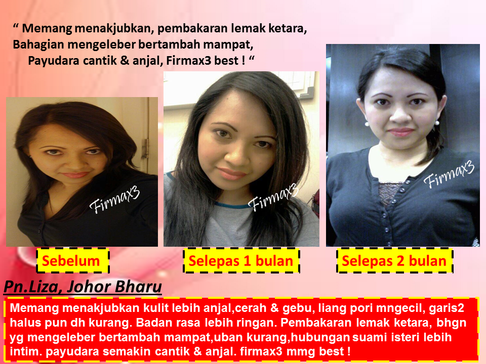 Firmax3 - Soulmax3: Testimoni & Info