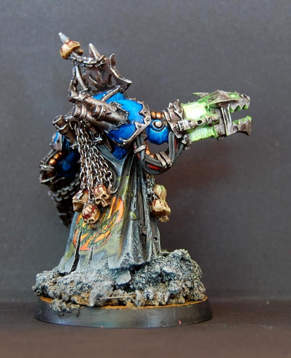 Super Massive Beast: Alpha Legion Chaos Lord