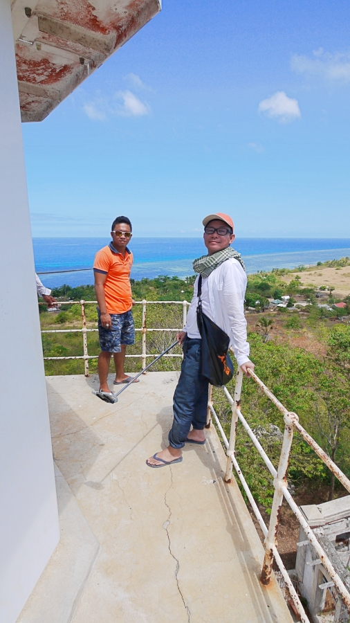 LakbayLoyd: LakbayLoyd Lighthouse Series 25: EL FARO DE ISLA GINTOTOLO ...