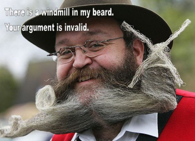 LOL | Laugh Out Loud: Your Argument is Invalid Meme